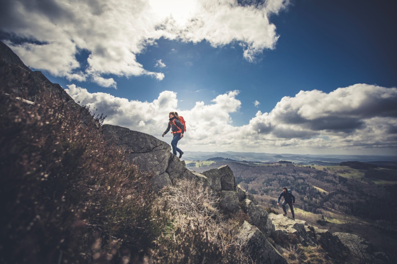 Met de Makra Light wandelschoen van Hanwag pak je ook gemakkelijk een ...