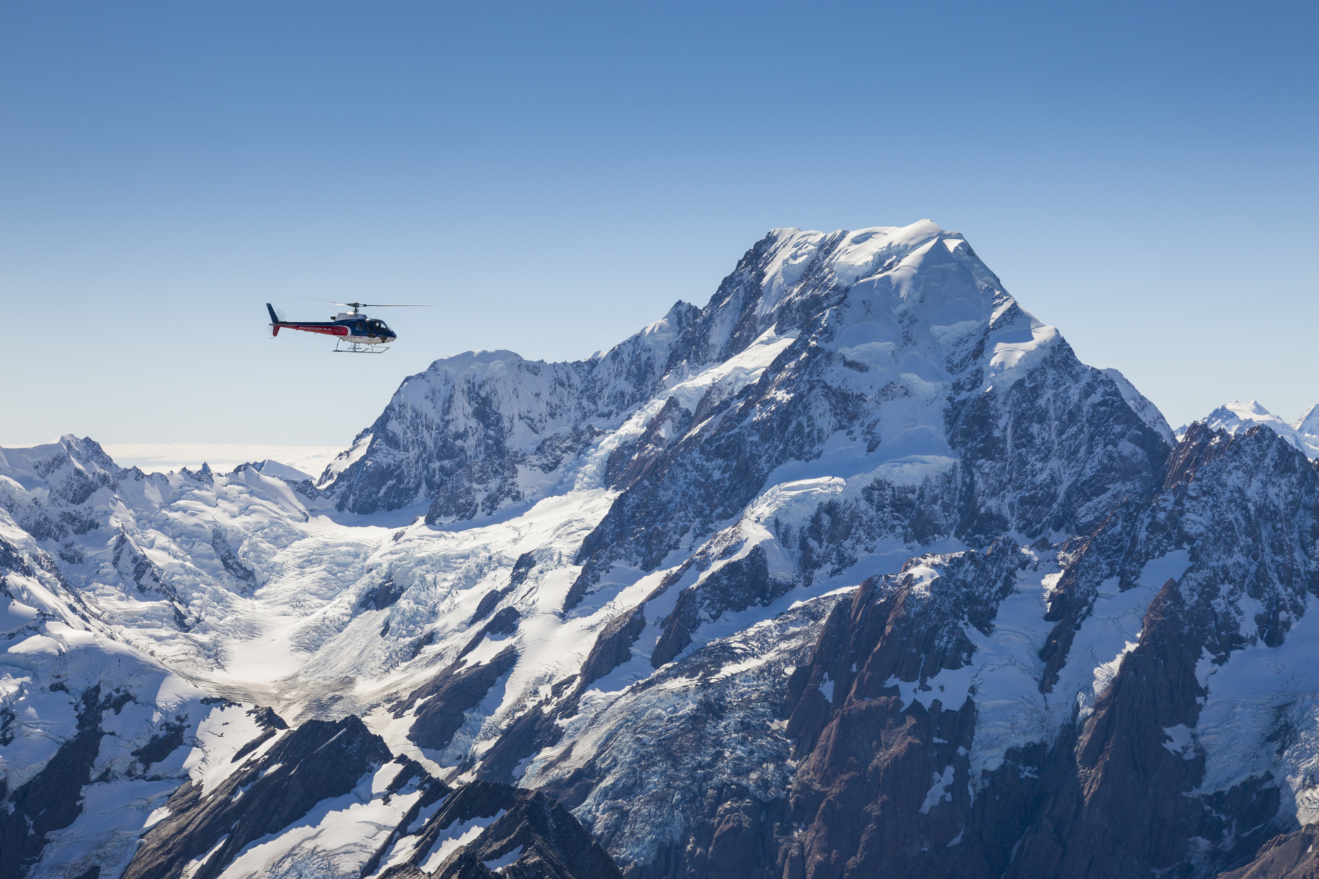Lees alles over Aoraki/Mount Cook National Park in Nieuw-Zeeland ...