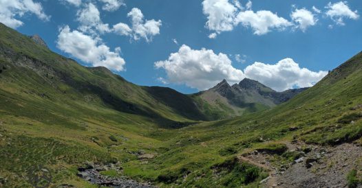 Reisverslag GR11, door de fantastisch mooie Spaanse Pyreneeën ...