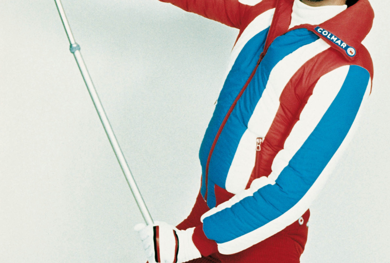 Kledingmerk Colmar bestaat 100 jaar. En dat levert deze geweldige ...