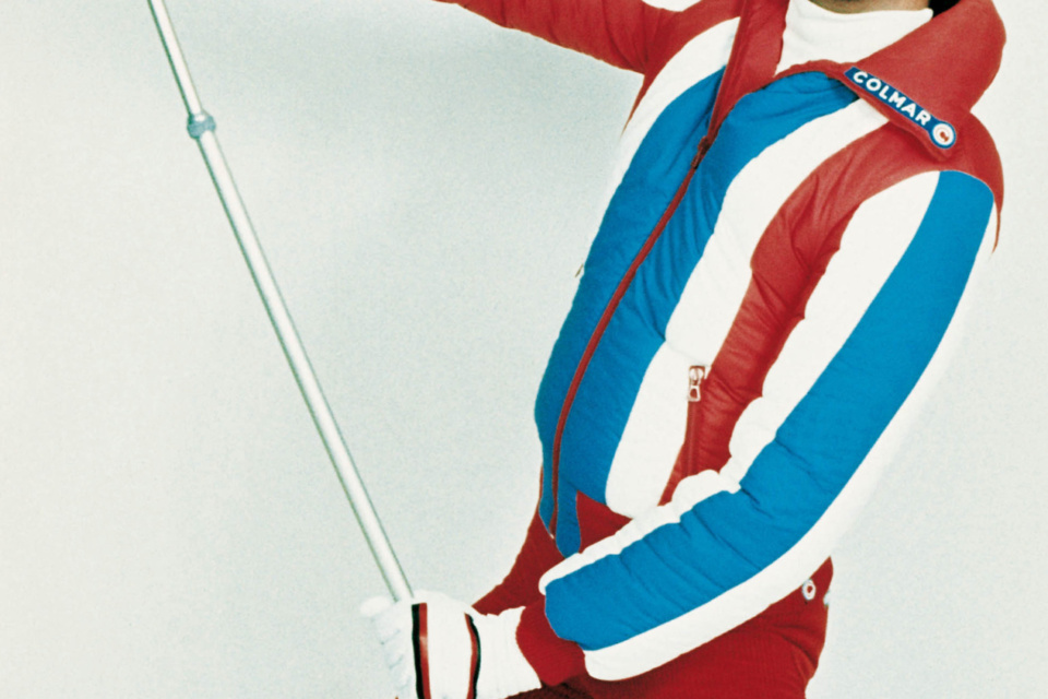 Kledingmerk Colmar bestaat 100 jaar. En dat levert deze geweldige ...