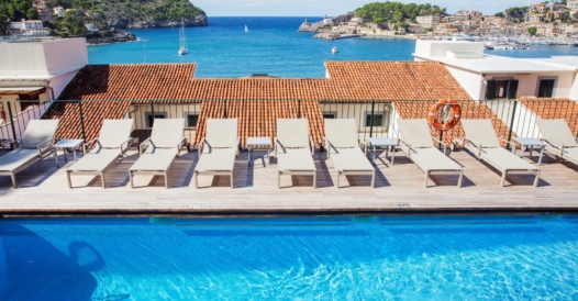 Onbezorgd genieten in hotel Espléndido in Port de Sóller, Mallorca ...