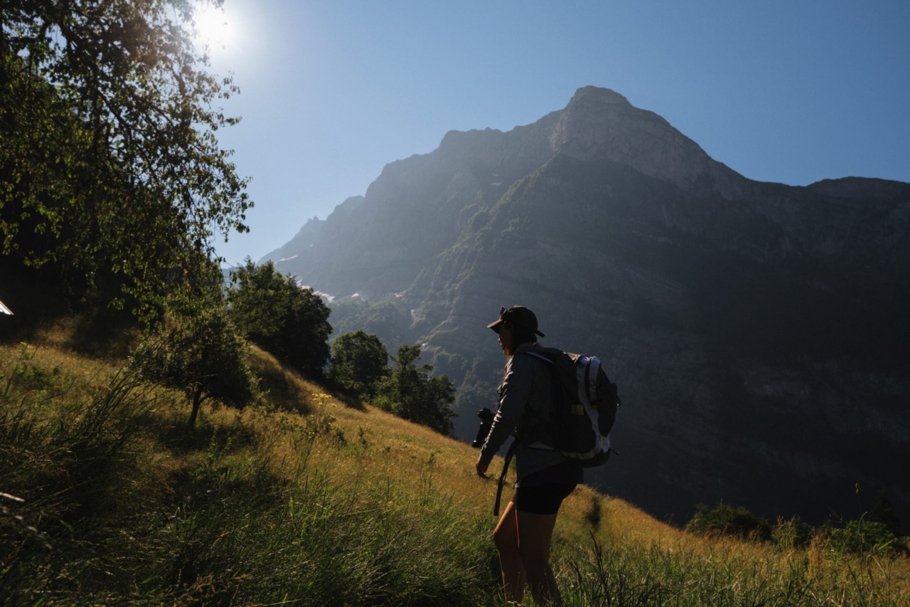 Savoie Mont Blanc: Een Betoverende Reis door de Franse Alpen ...