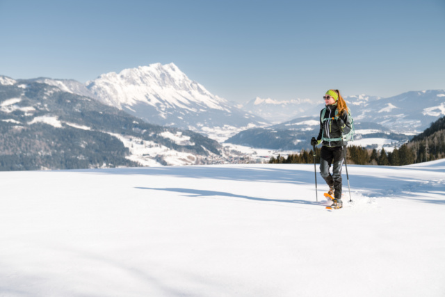 Ontdek de magie van winterwandelen in Schladming-Dachstein - Mountainreporters