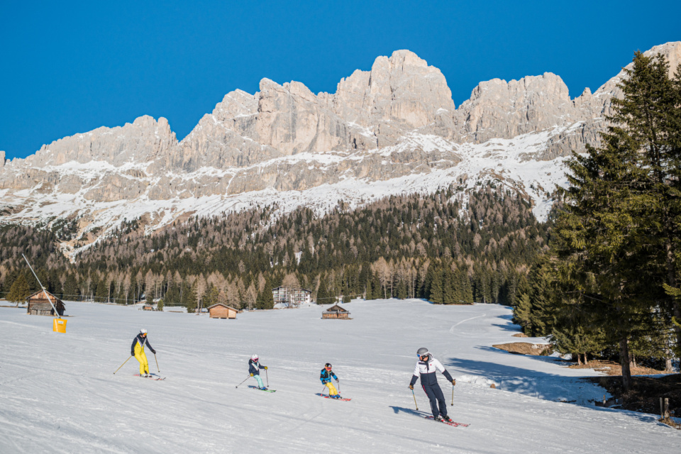 Waarom je deze winter wilt gaan skiën in Carezza in de Italiaanse ...