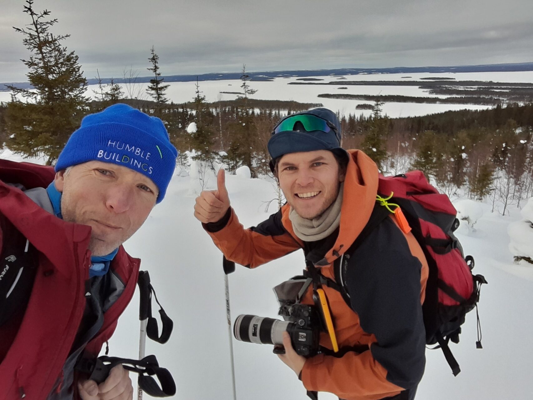 Reisverslag | De ziel van Finland in Ruka-Kuusamo - Mountainreporters