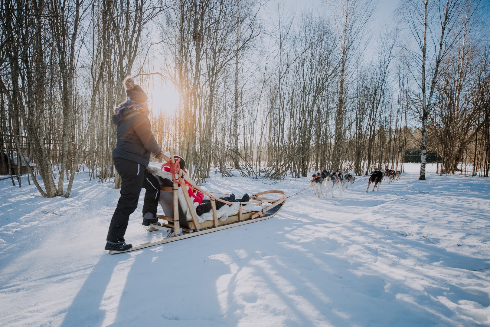 Ontdek de hoogtepunten van Fins Lapland tijdens een midweek of weekend ...