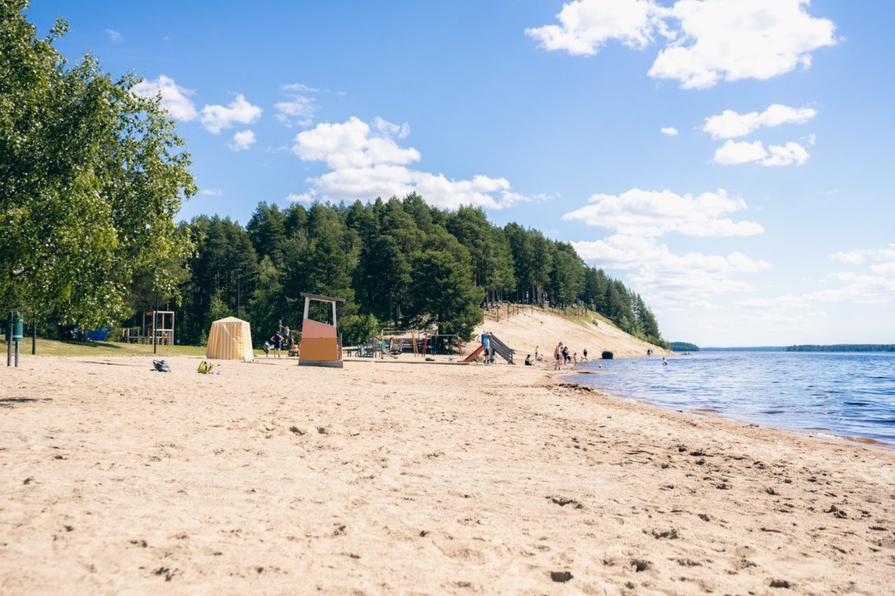 Verliefd op de Finse natuur? Dan móet je deze zomer naar Vuokatti ...