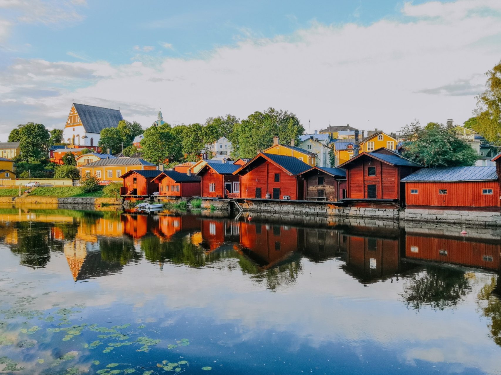Porvoo: dé Finse outdoorbestemming waar natuur en cultuur samenkomen ...